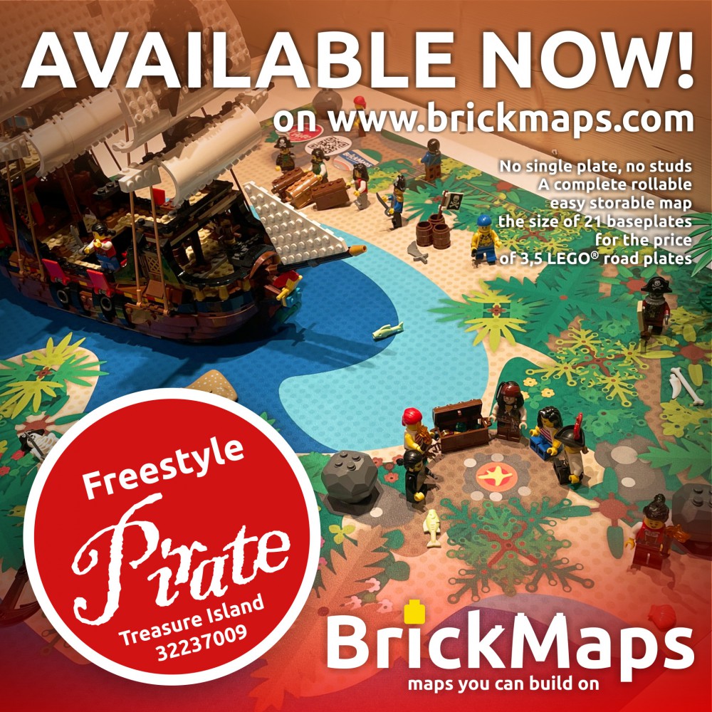 News | BrickMaps