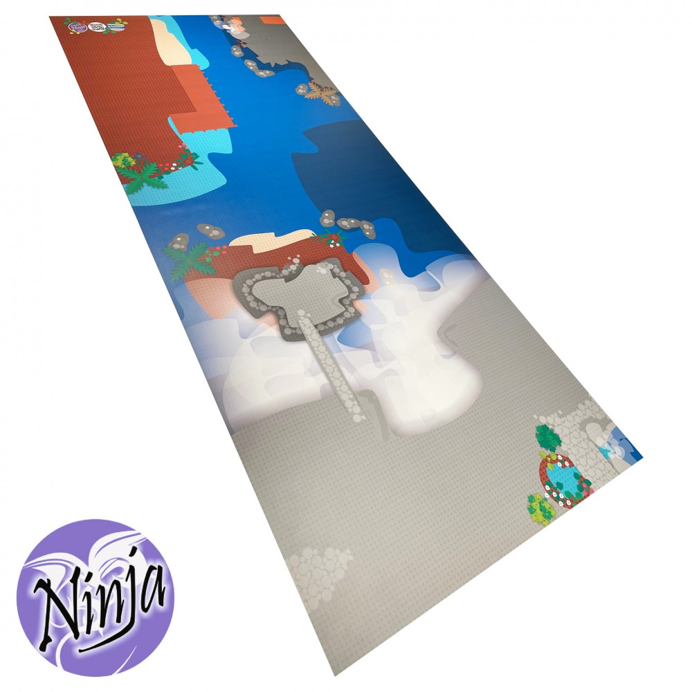 Shop | BrickMap Road plate playmat for LEGO fans